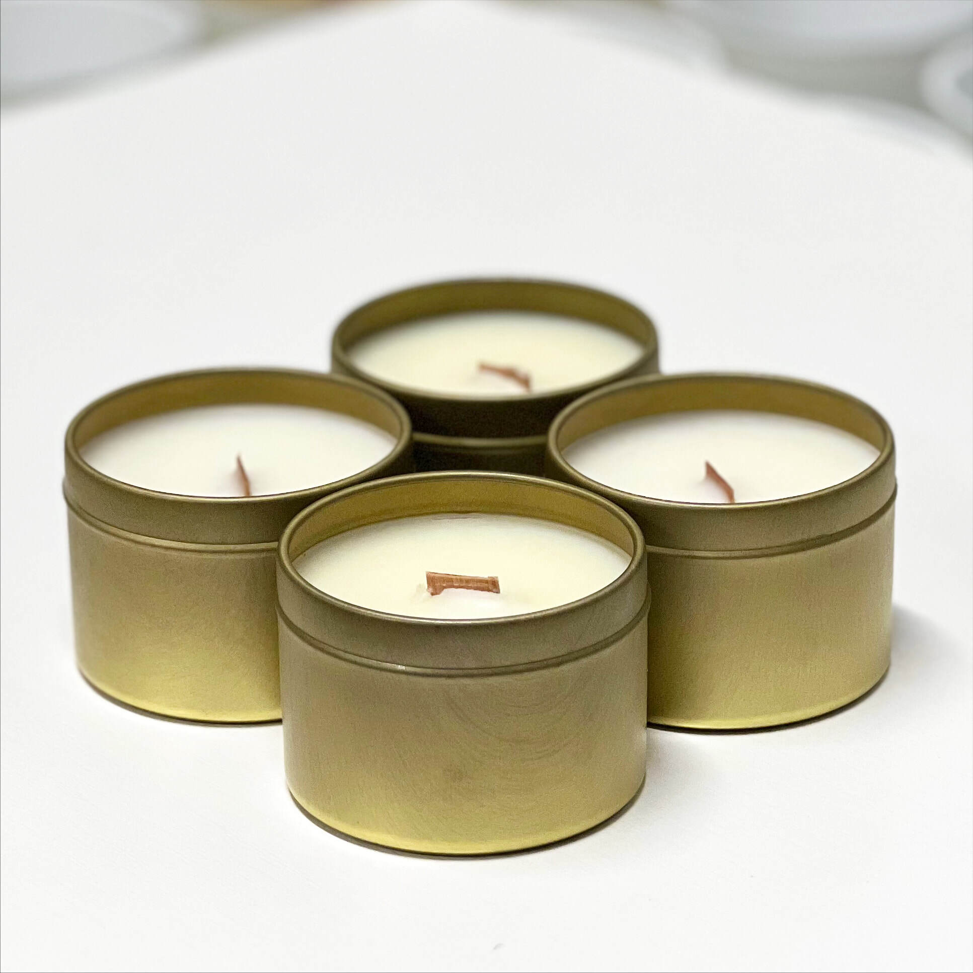 Samples | Dreamy Gallery Candle Co
